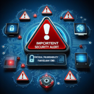 Important Security Alert: Critical Vulnerability in Fortinet's ...